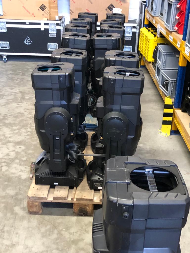 ETC S4 Revolution + Extramodule | 850 EUR - Gebrauchte-Veranstaltungstechnik.de - Der Marktplatz ...